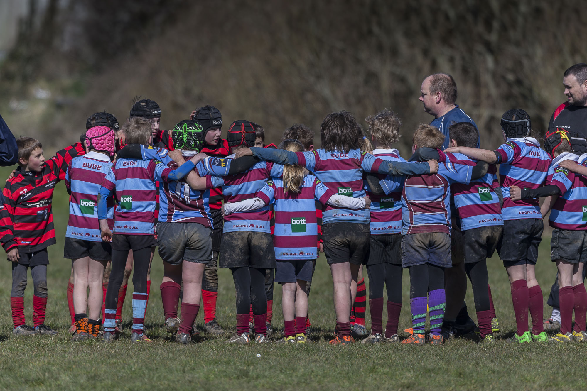 Bude Ruby Club In North Cornwall | Team And Community Photo Gallery