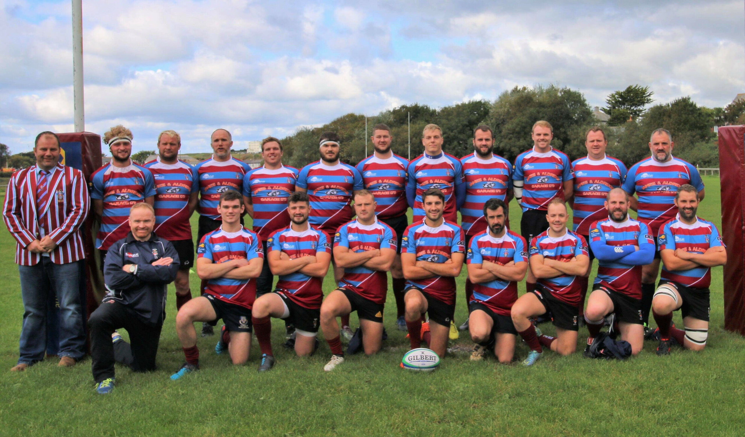 Bude Ruby Club | 2018-19 Rugby Union Senior Team Hub, North Cornwall